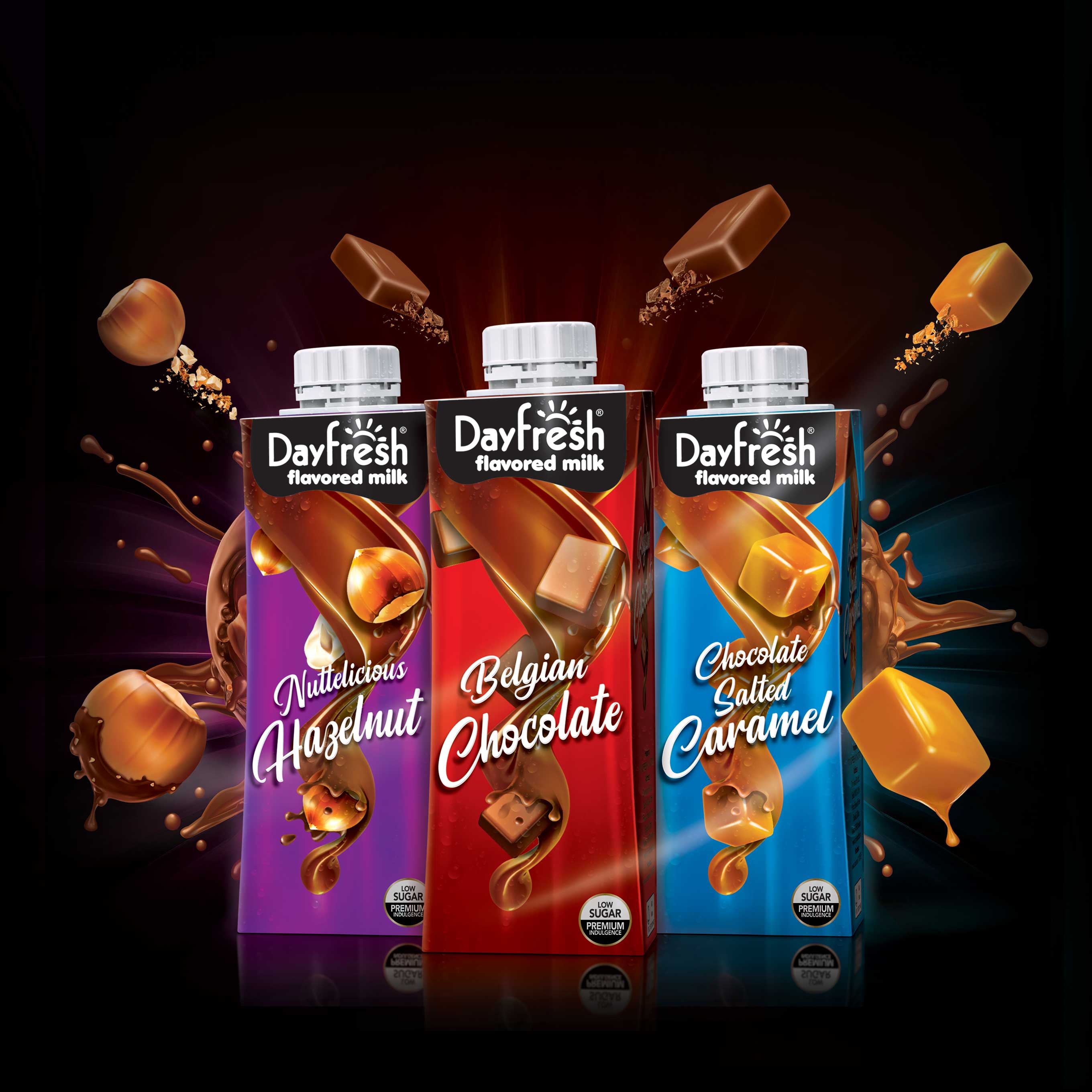 Premium Flavored Milk – Dayfresh Bazar